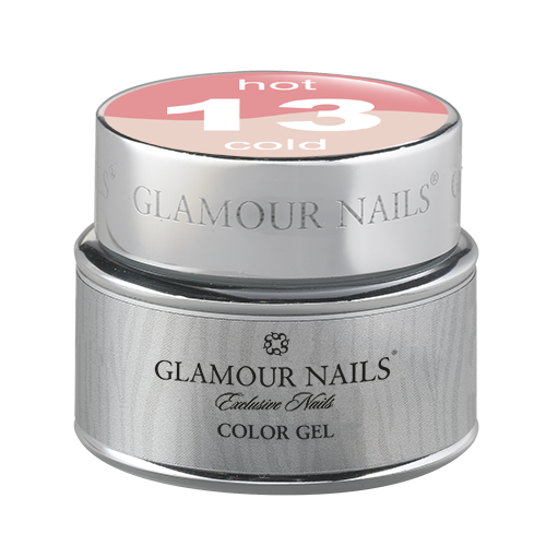 Hot & Cold Color Gel – Glamour Nails